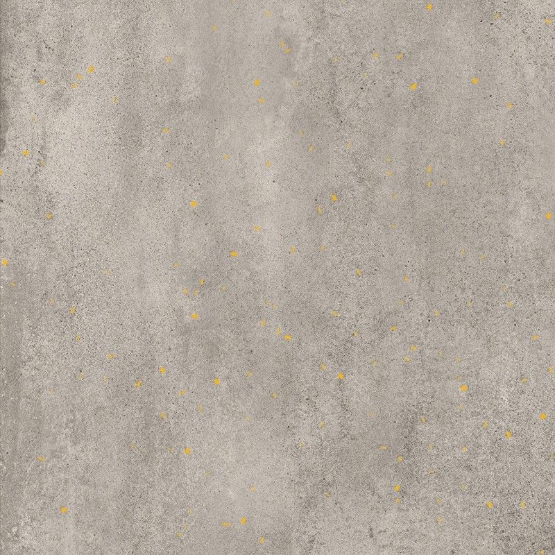 SLIMTECH CONCRETO DROPS GOLD CONCRETO LIGHT 120X260 - Lea Ceramiche LS6CNG2