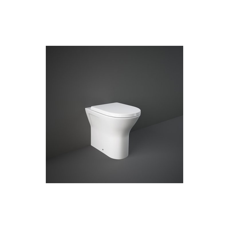 WC RIMLESS UNIVERSAL DRAIN 55x36x40cm Rak Ceramics