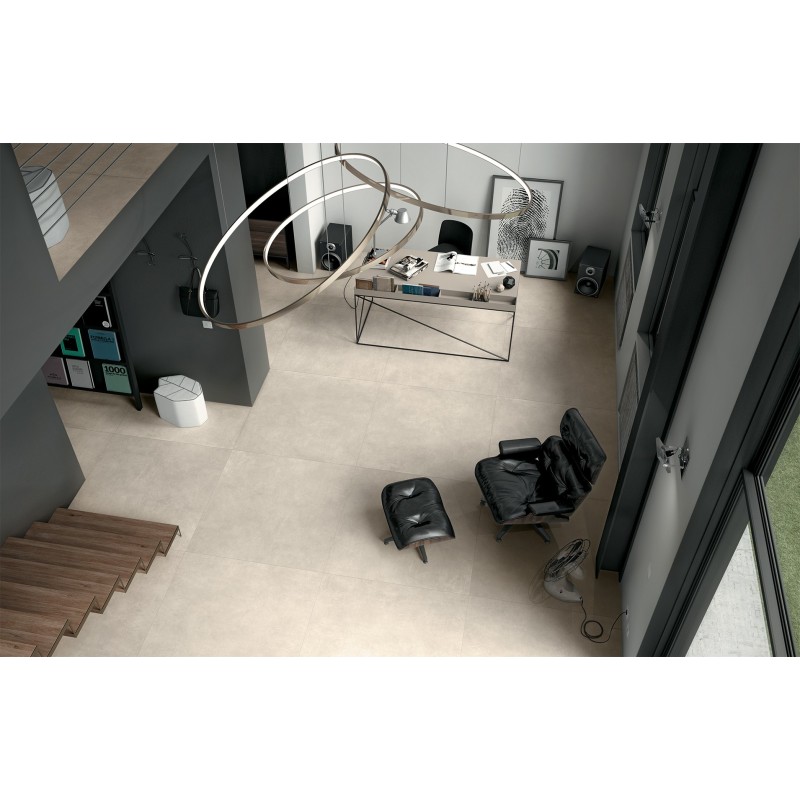 GLOCAL GINGER GC 10 STRUCTURED SQ 60X60 9mm - Mirage