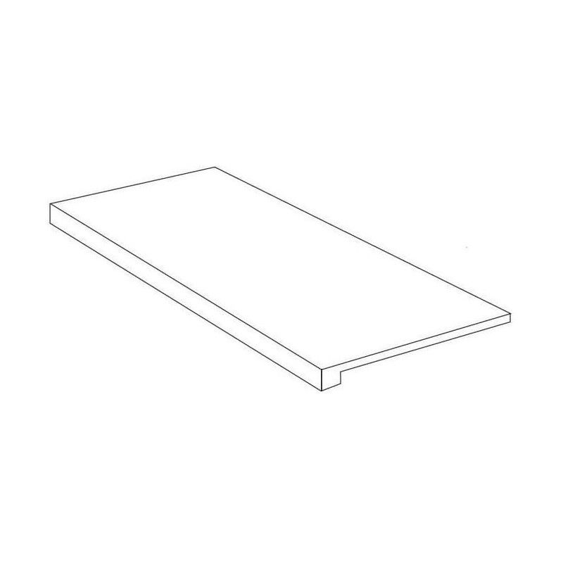 Brave Gypsum Step 33x60 - Atlas Concorde