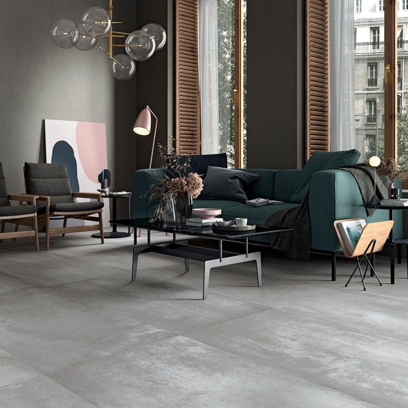 LEMMY NIMBUS LY 02 BRUSHED SQ 60 60X60X9 - MIRAGE