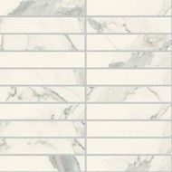 I CLASSICI STATUARIO MOSAIC 3X15 SOFT - LUXURY DESIGN FLORIM Ceramiche ...