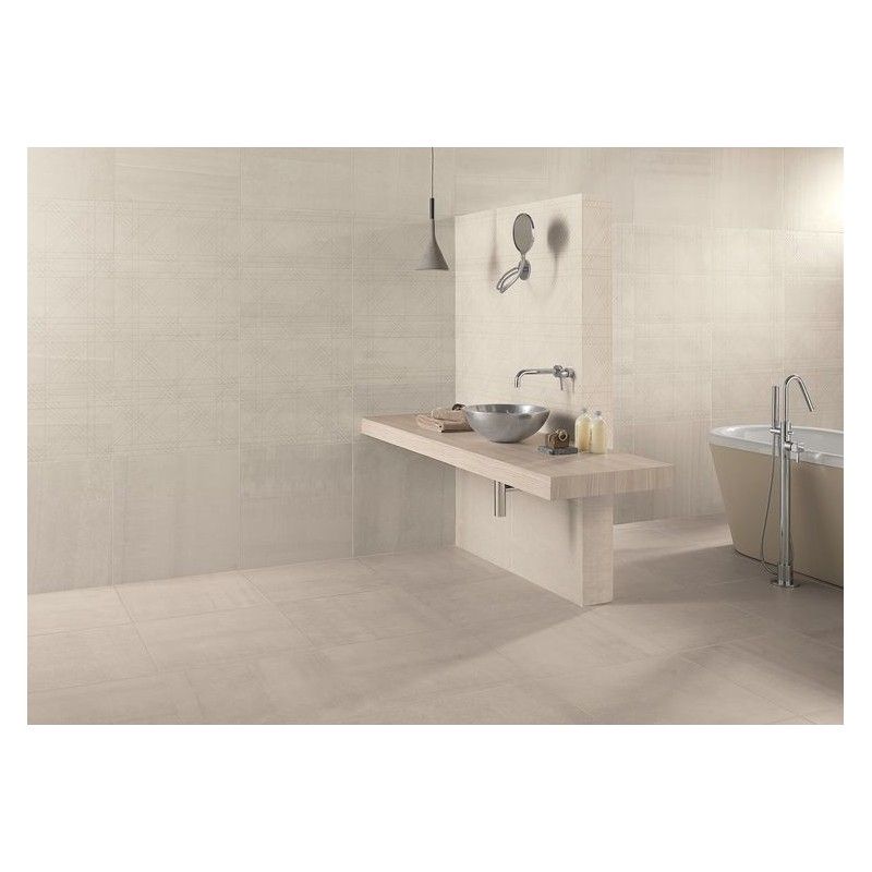 IKON WHITE R9 60X120 RECTIFIED - Ceramiche KEOPE IKM5