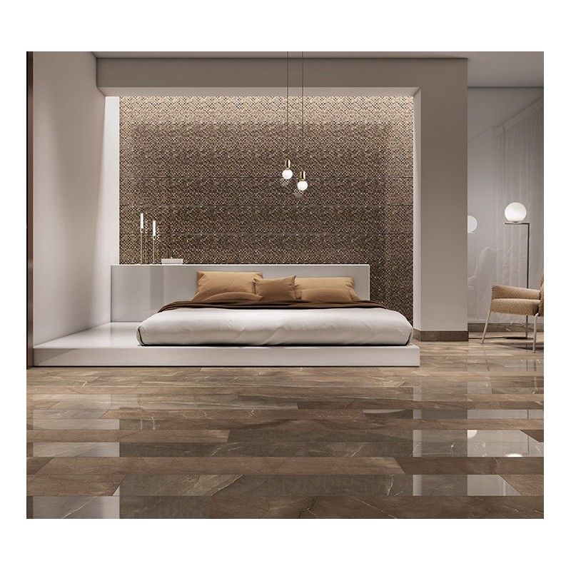 Pulpis Gradino Costa Retta Puro Levigato 33x120 - CERDOMUS 72641