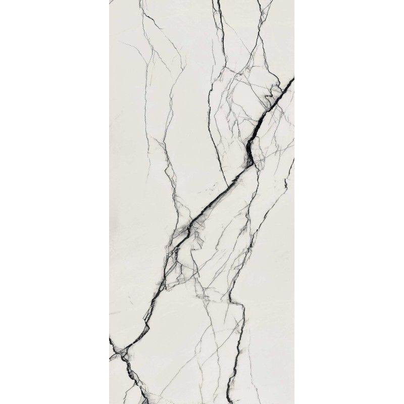 B&W_MARBLE BREACH HIGH-GLOSSY 60X120 RECTIFIED - ARCHITECTURAL DESIGN ...