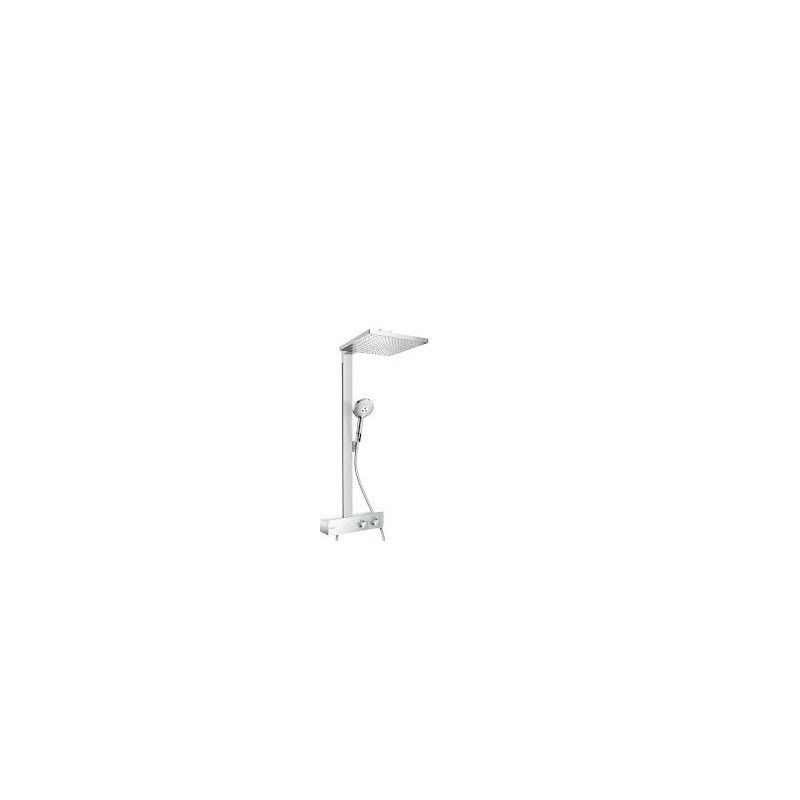 AXOR UNO Raindance E Showerpipe 300 1jet EcoSmart 9 l/min avec ...