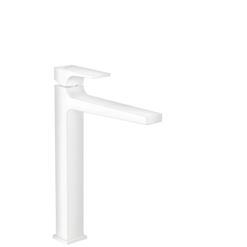 Metropol - Single lever basin mixer 260 da Wash bowl with lever handle ...