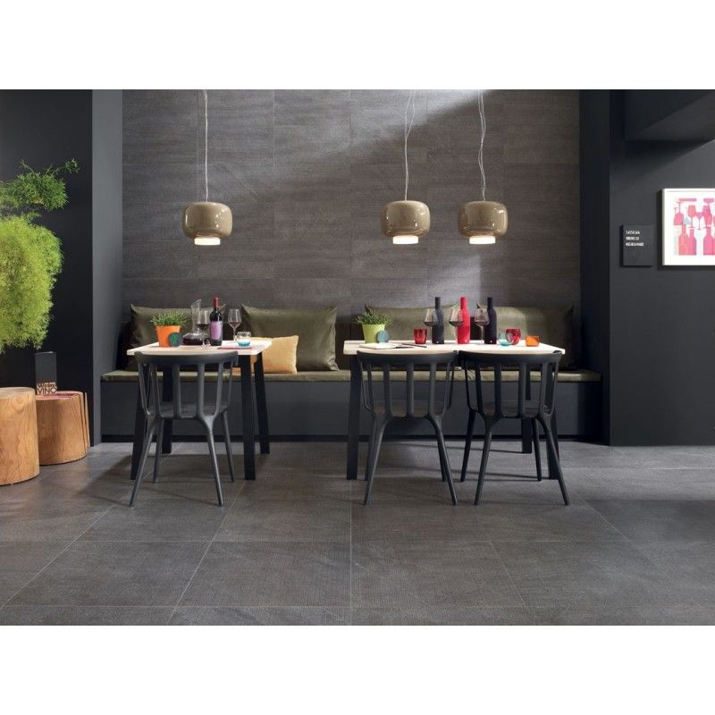 SLIMTECH NEXTONE NEXT DARK 260X120 6mm - Lea Ceramiche LS6NX00