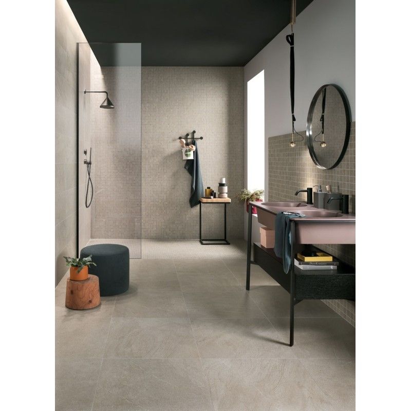 SLIMTECH NEXTONE NEXT TAUPE 260X120 6mm - Lea Ceramiche LS6NX20