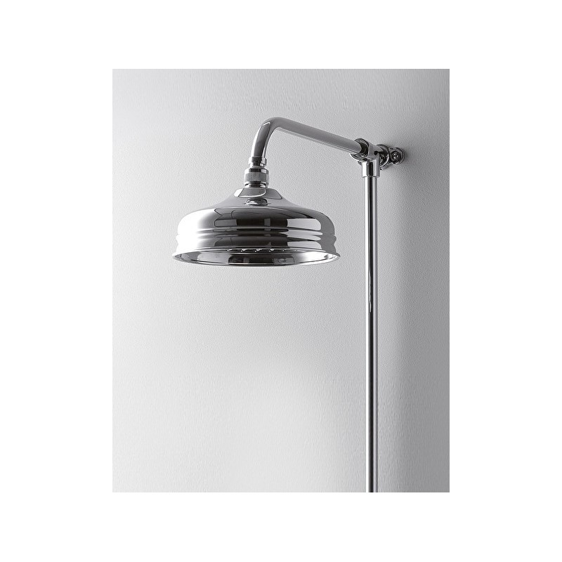 Shower Roses and Arms Rub clean Shower Rose L20xH104,9xD59,4 - Chrome