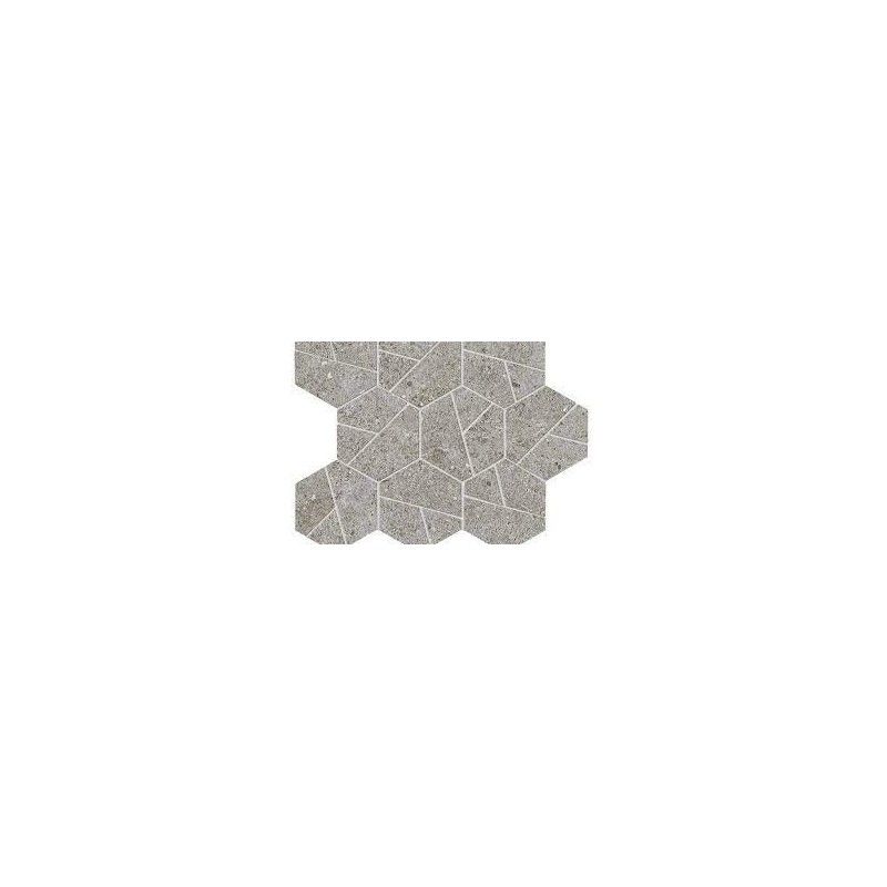 BOOST STONE Grey Mosaique Hex 25,28,5 - Atlas Concorde A7CZ