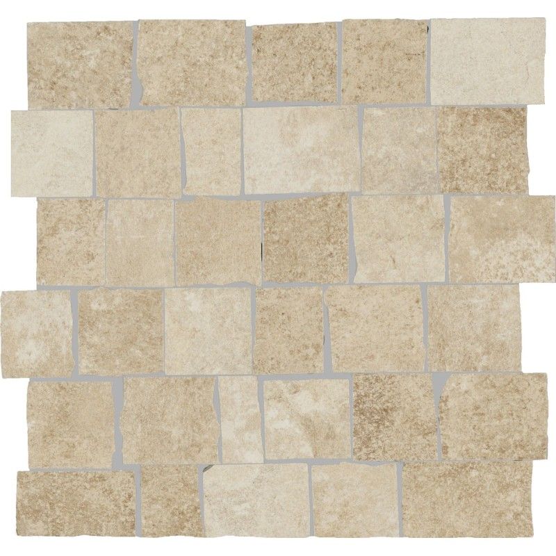 PROVENCE CREAM SPACCATELLA 30x30 - J89581 Ceramiche Rondine