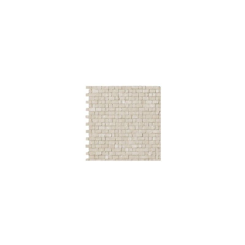 MAKU GREY RANDOM MOSAIC ANTICATO 30,5x30,5 - fMJ9 Fap Ceramiche