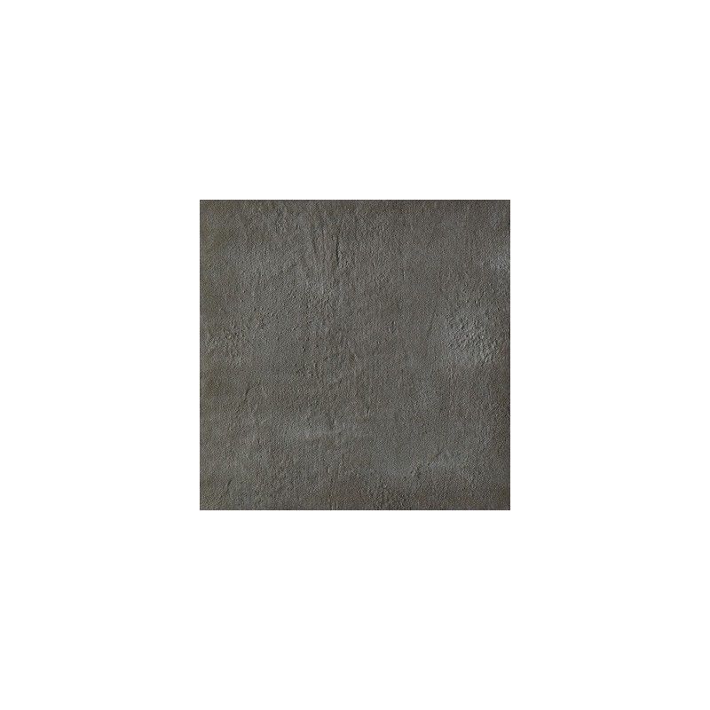 CREATIVE CONCRETE 60x60 Grigio scuro Structured SQ Out - Ceramica d ...