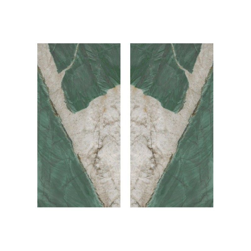 Atlas Plan Calacatta Apuano Bookmatch Polished 162x324 cm - 12 mm ST ...