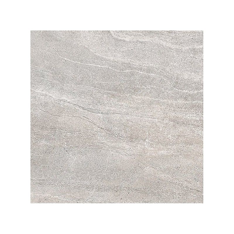 ASPEN ROCK GREY 60X60 RECTIFIED 30MM - Novabell APN160R