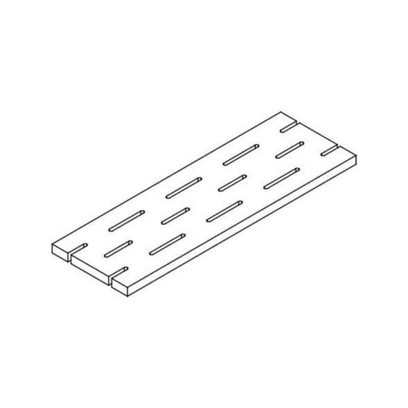 UBIK GREIGE GRID 15X60 THICKNESS 20 MM - CERAMICHE KEOPE FG3Q