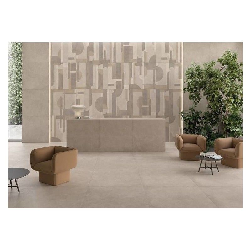 GEO SILVER 60 R9 60X60 RECTIFIED - CERAMICHE KEOPE HJH4