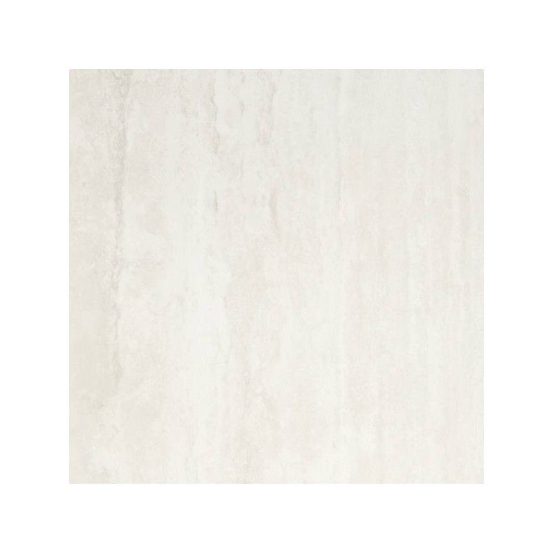 PRESTIGIO TRAVERTINO BIANCO SOFT RECTIFIED 75x75 - REFIN ON99