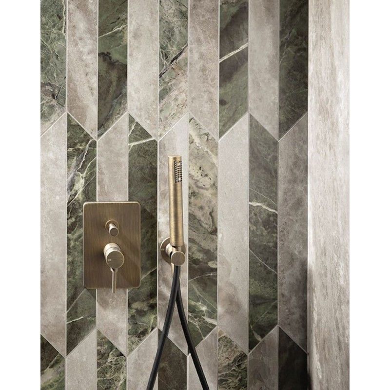 HERITAGE LUXE PICKET MIX 30X60 GLOSSY - LUXURY DESIGN FLORIM CERAMICHE ...