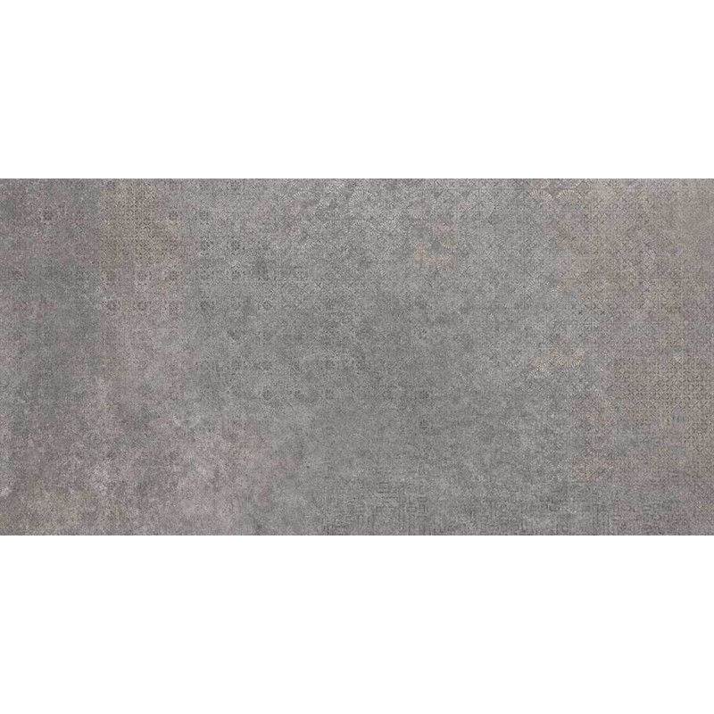 CONCEPT STONE 60X60 GREY DECORATION RECTIFIED - SINTESI PF00018542