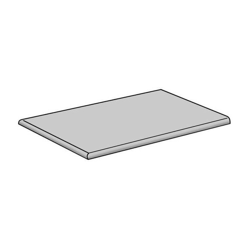 ALCHEMY 7.0 BLACK NATURAL STEP 60 29,75X59,55 - Apavisa