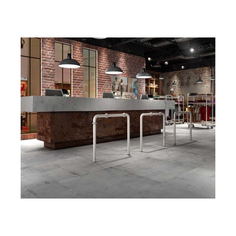 REGENERATION GREY NATURAL 15X90 14,74X89,46 - Apavisa