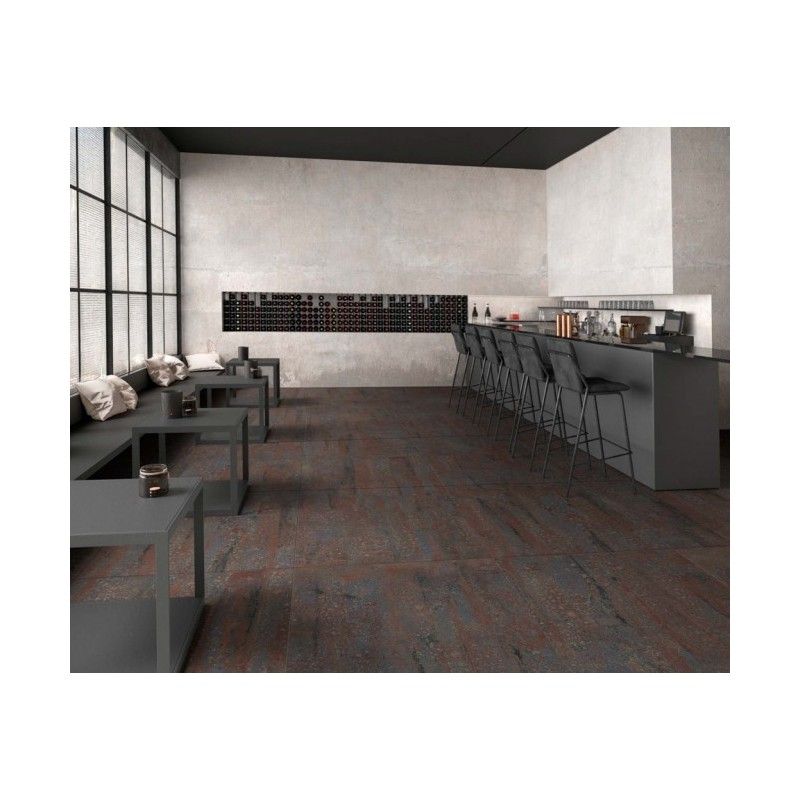 RUST TITANIUM NATURAL 29,75X59,55 - Apavisa