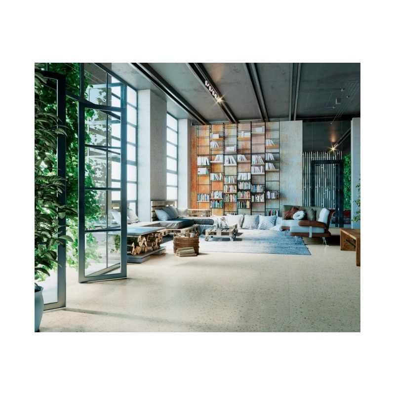 SOUTH GREEN NATURAL 59,55X59,55 - Apavisa