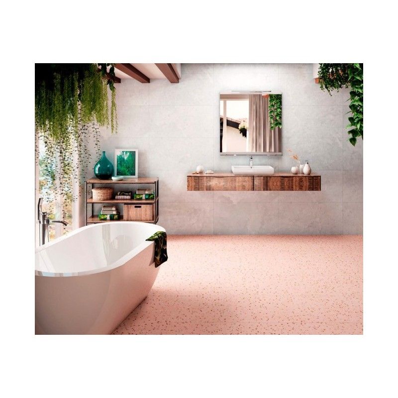 SOUTH PINK NATURAL 59,55X59,55 - Apavisa