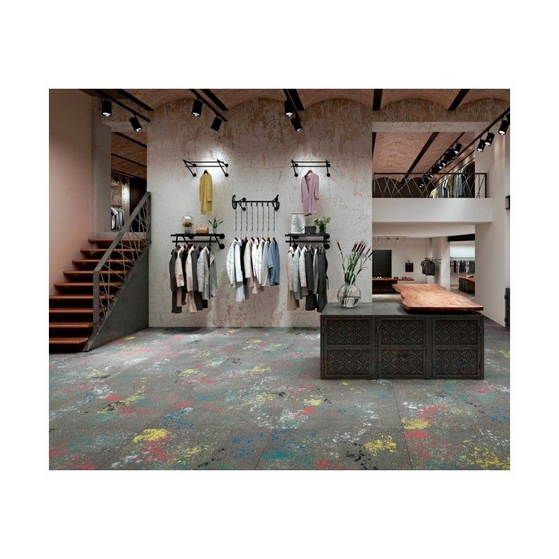 WIND MOSS DECOR 59,55X59,55 - Apavisa