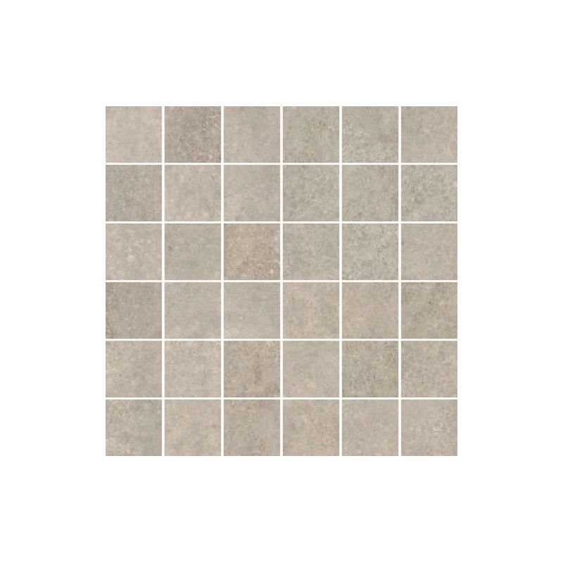 SPACE 5X5 MOSAICO BONE NATURALE RETTIFICATO - LA FABBRICA AVA 106051