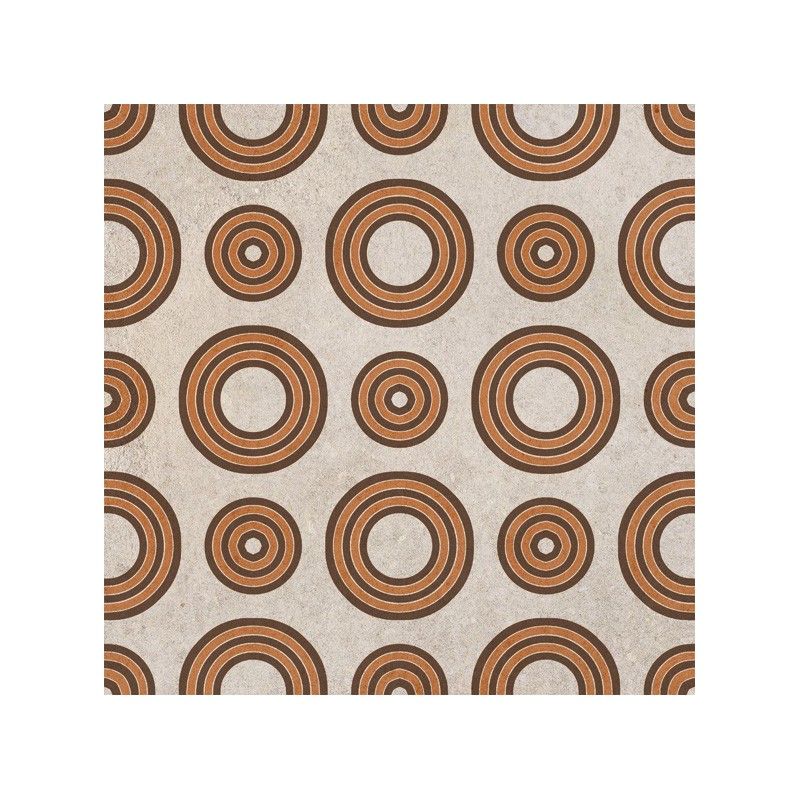 SPACE 20X20 BONE DOT NATURAL - LA FABBRICA AVA 106079