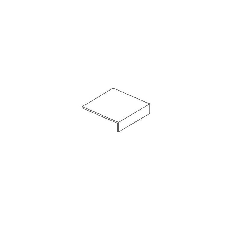 METALINE ZINC ELLE ELEMENT SQ. 2CM 6,5X60X60 - ITALGRANITI ML04L682A