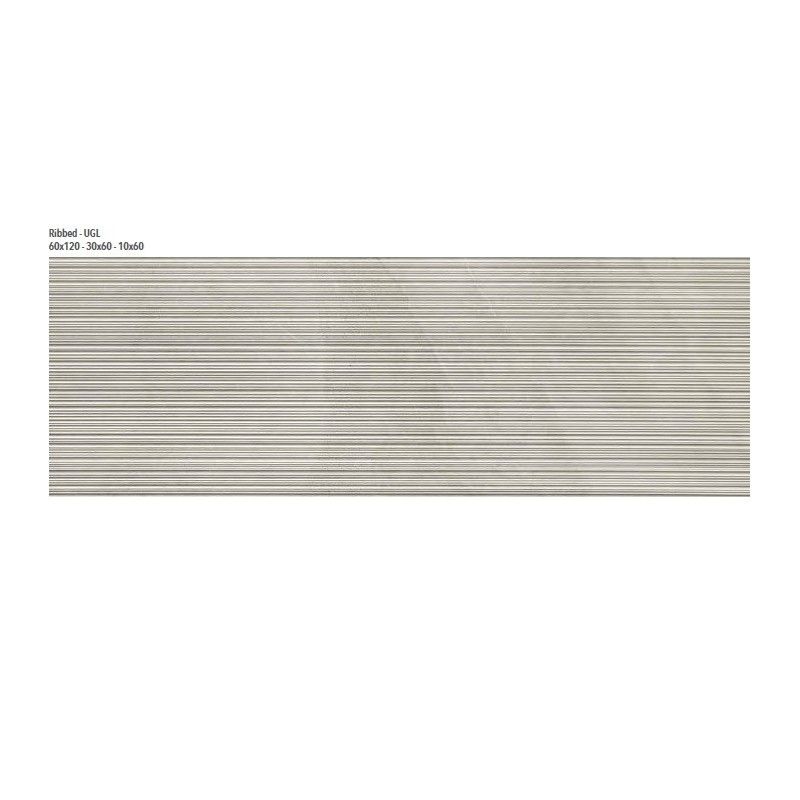 SHALE MOON RIBBED SQ. 120X60 - ITALGRANITI SL01BAR