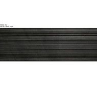 SHALE DARK RIBBED SQ. 120X60 - ITALGRANITI SL05BAR