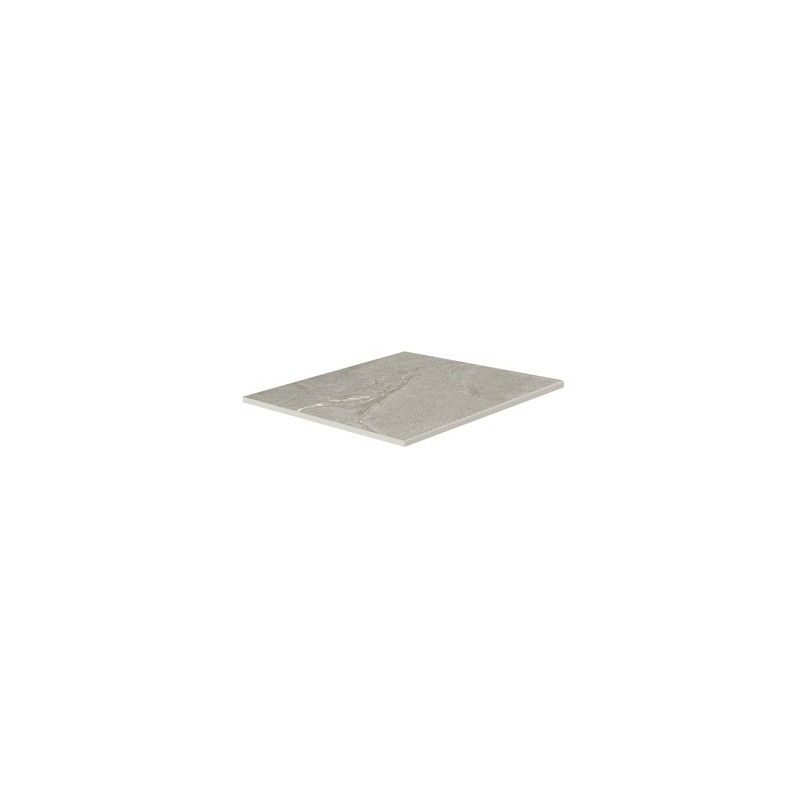 THE ROCK SQUARE BORDER POLISHED EDGE 90X90 - CERAMICA D'IMOLA SOAPST ...