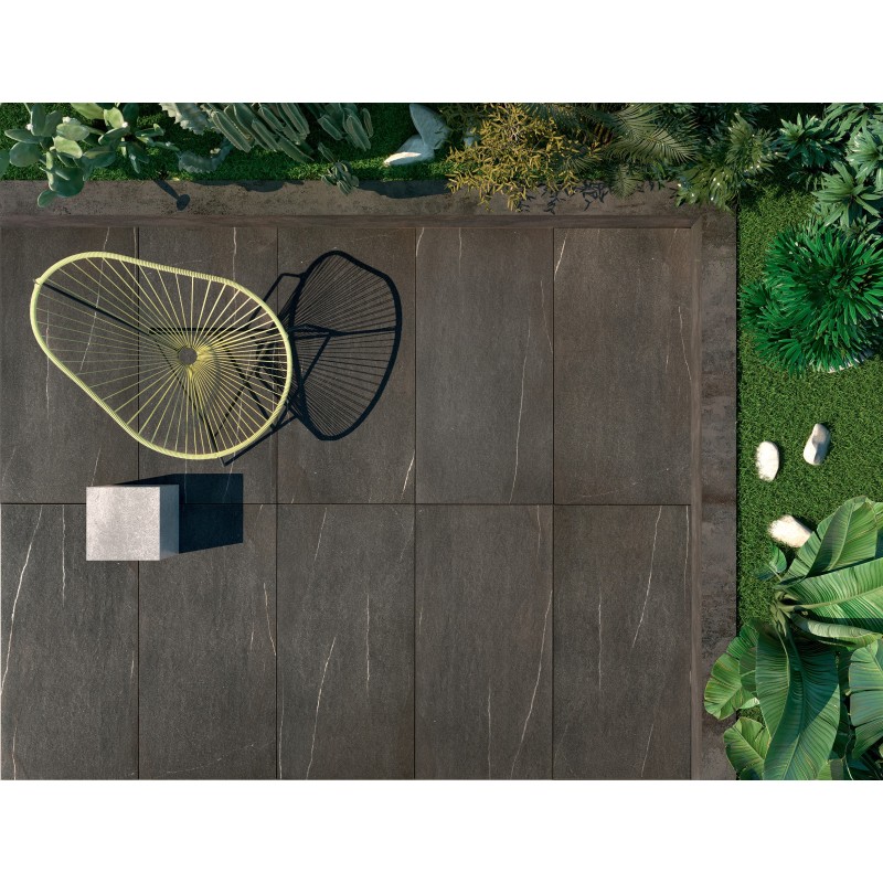 MAXIMA DARK BROWN 60X120 SQ - NOVABELL MXM62RT