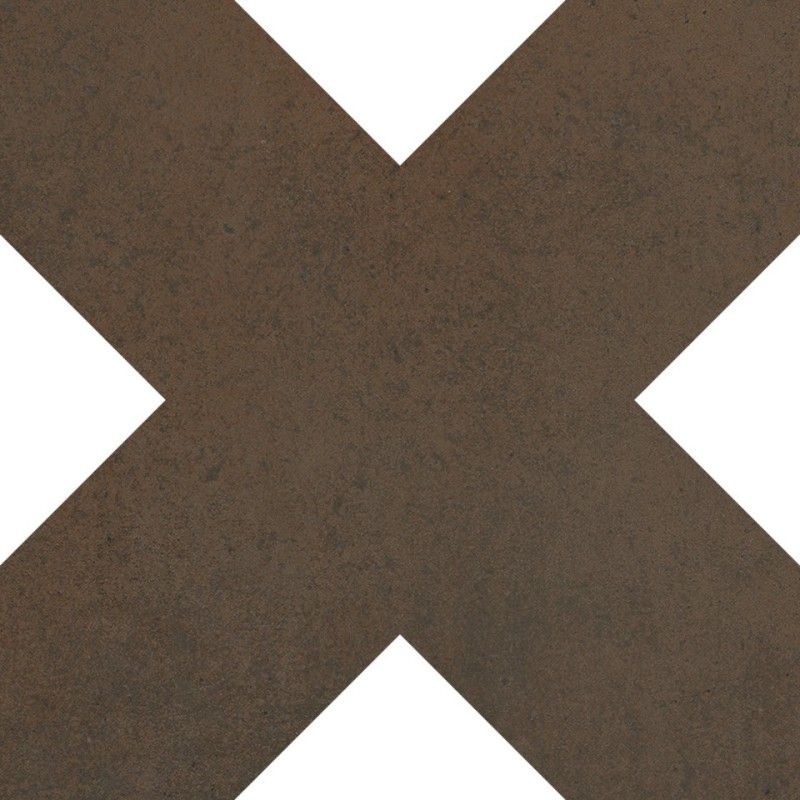 CRETE STAR BRONZO 19,6X19,6 - CERDOMUS 88654