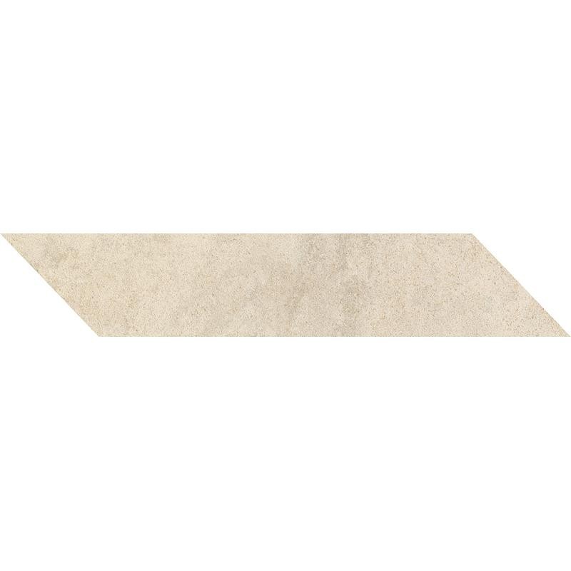 ELEMENTA CHEVRON IVORY STONE SOFT 63,5X11,5 6MM - GIGACER