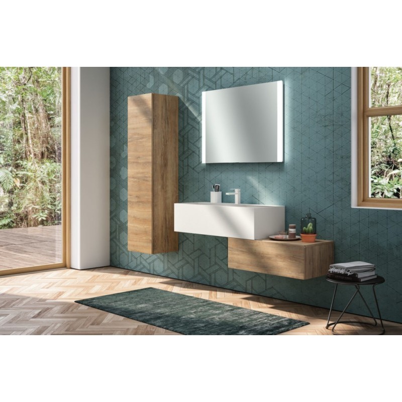 Cubik 01 Mobile Bagno 254 Rovere Slavonia GbGroup