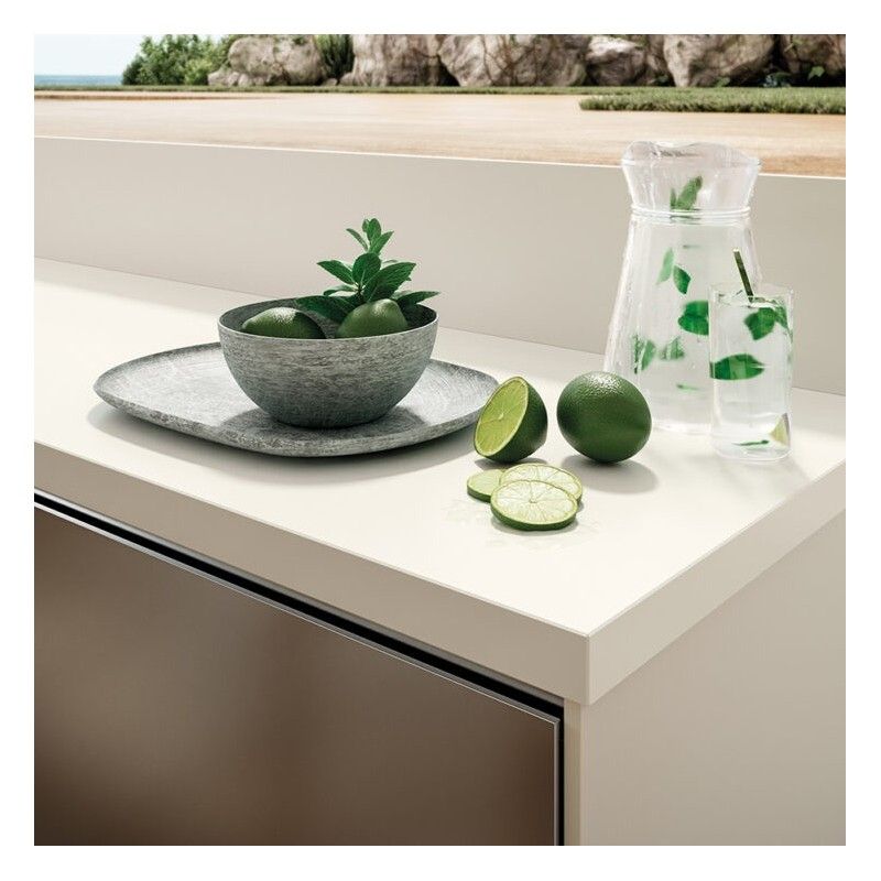 ABSOLUTE WHITE MATTE 159X324 CM - 20MM - ATLAS PLAN AIRU