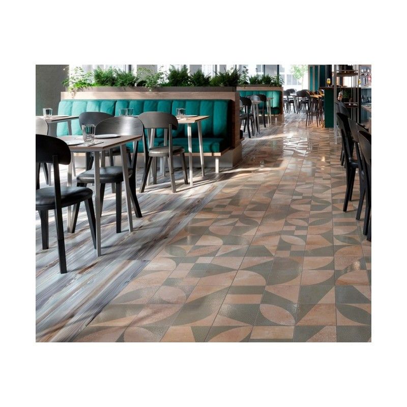 HUTTON GREEN PRE-SCORED-20 59,2X59,2 APAVISA