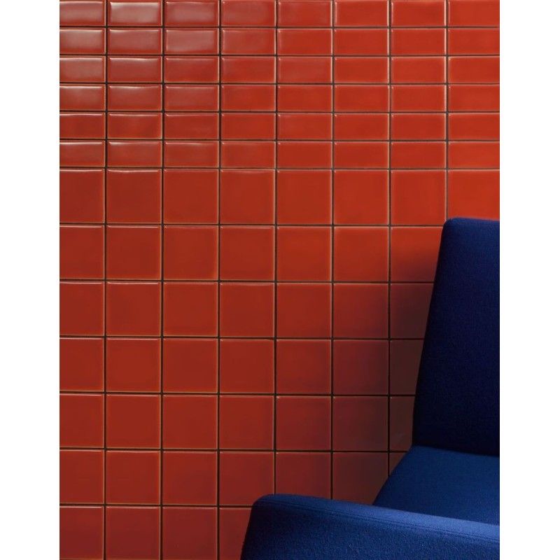 DIN RED GLOSSY 7,4X15 - MUTINA KGDG39 01