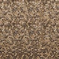 PHENOMENON MOSAIC HONEYCOMB B ORO 30X30 - MUTINA TYPHBS50 01