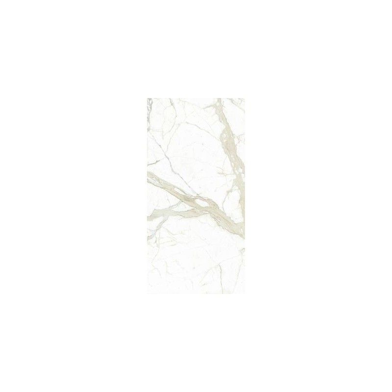 ULTRA MARMI 120X120 CALACATTA SOFT 6MM - ARIOSTEA UM6S120536
