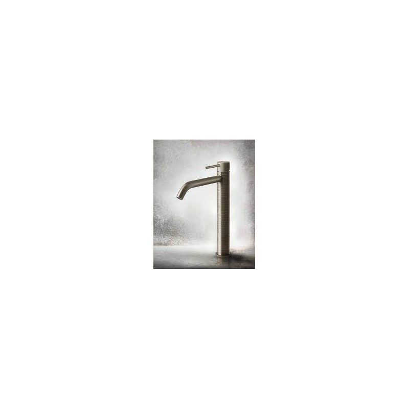 FLESSA High basin mixer with long spout without waste with GESSI ...