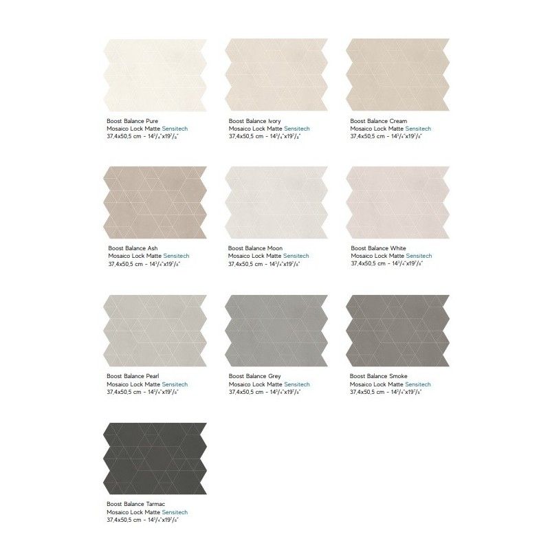 BOOST BALANCE PURE LOCK 37,4X50,5 - ATLAS CONCORDE AJX1