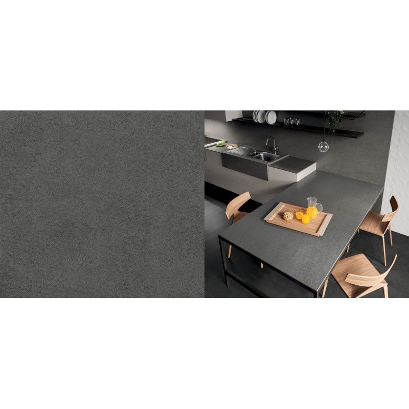 ATLAS PLAN BASALTINA VOLCANO HAMMERED 160X320 6MM SQ - ATLAS PLAN AJKO