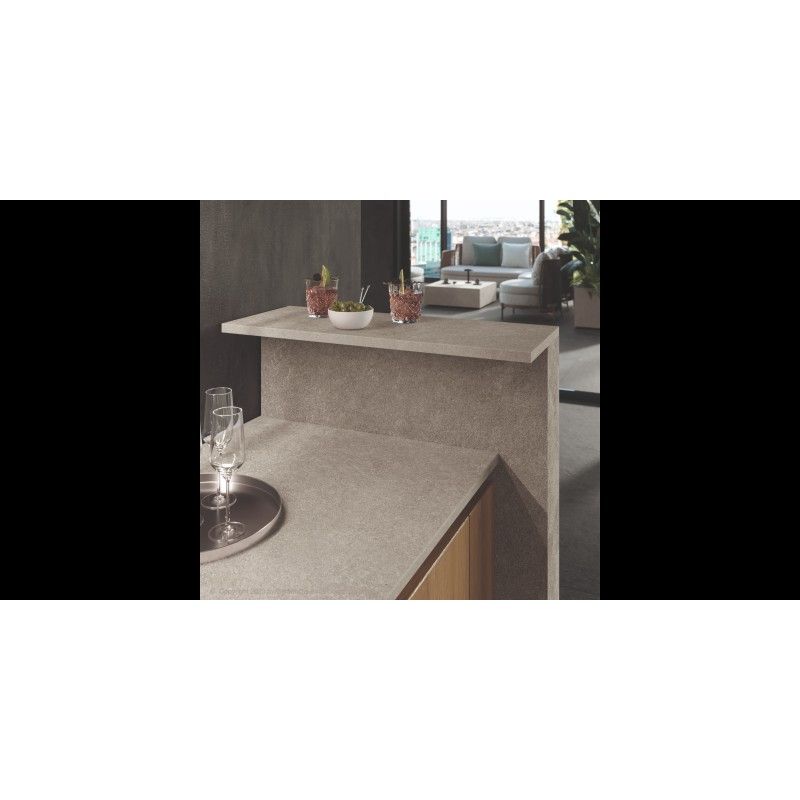 ATLAS PLAN MINERAL GREY HAMMERED 160X320 6MM SQ - ATLAS PLAN AKGA
